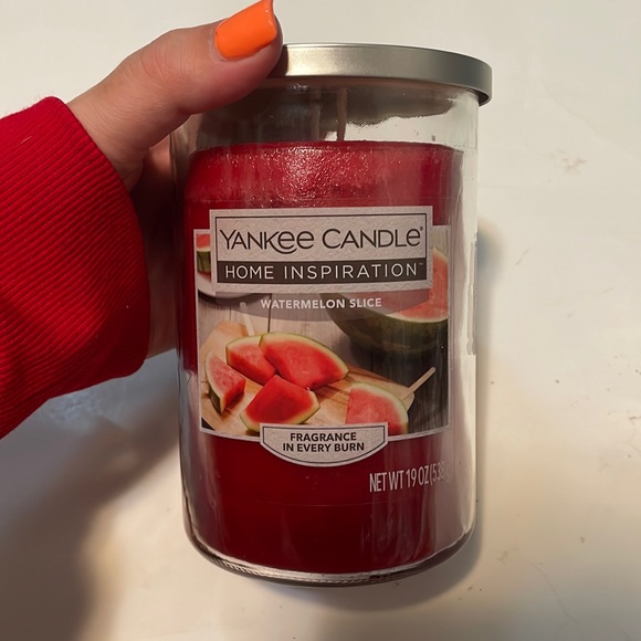 Yankee Candle | Accents | Yankee Candle Home Inspiration Watermelon ...